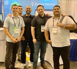 Doctor Genius Presents New and Updated Features at the CDA | The Study ...