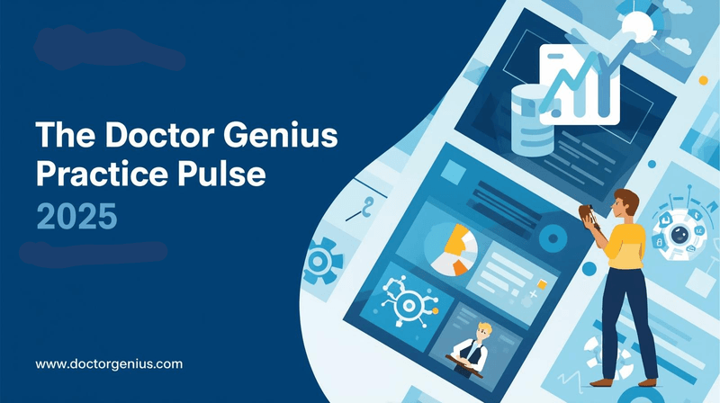 The Doctor Genius Practice Pulse: 2025 | The Study | Doctor Genius