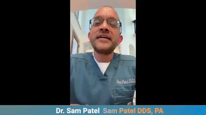 Sam Patel, DDS, PA Demonstrates how Doctor Genius Helped Expand his ...
