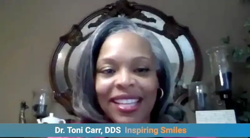 Dr. Toni Carr Remains a Loyal Client for Years Due to DG’s “Responsive ...